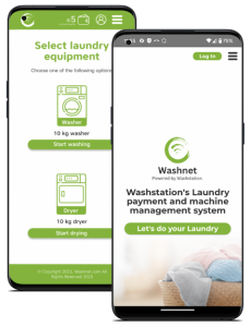 Washstation | Home of Managed laundry