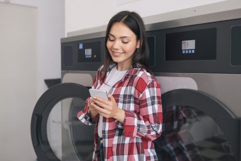 Laundry Card | Washstation