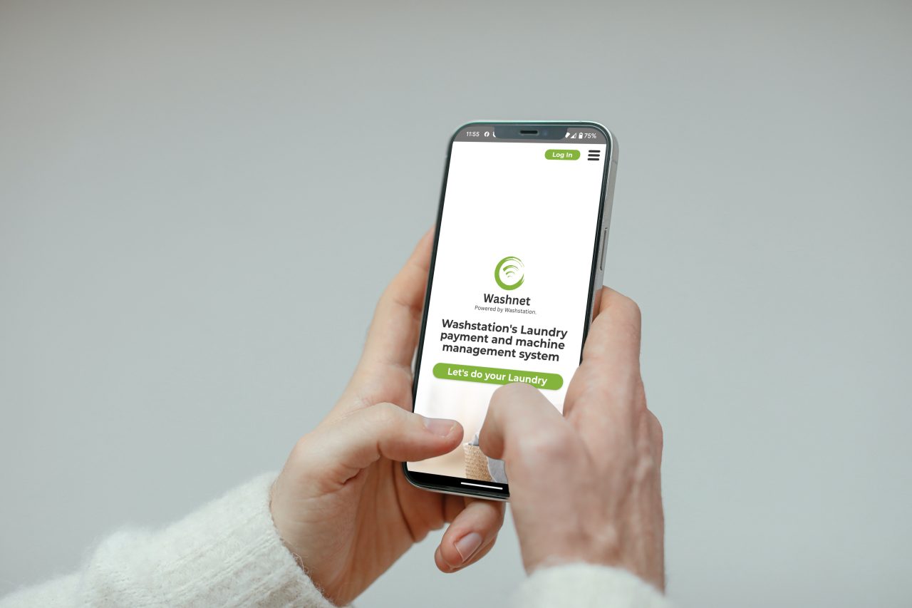 Washstation | Home of Managed laundry